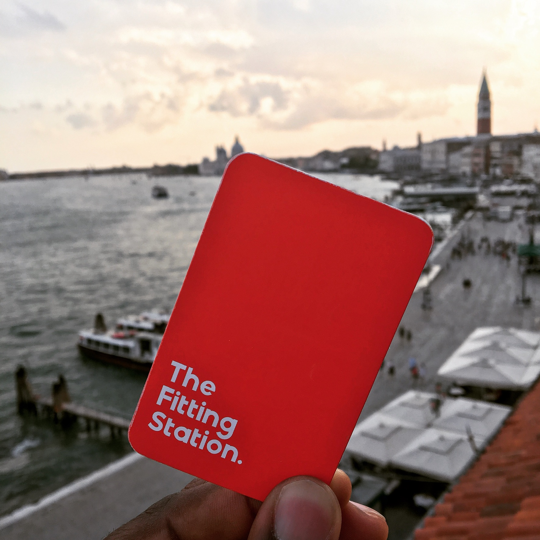 About Us | The Fitting Station